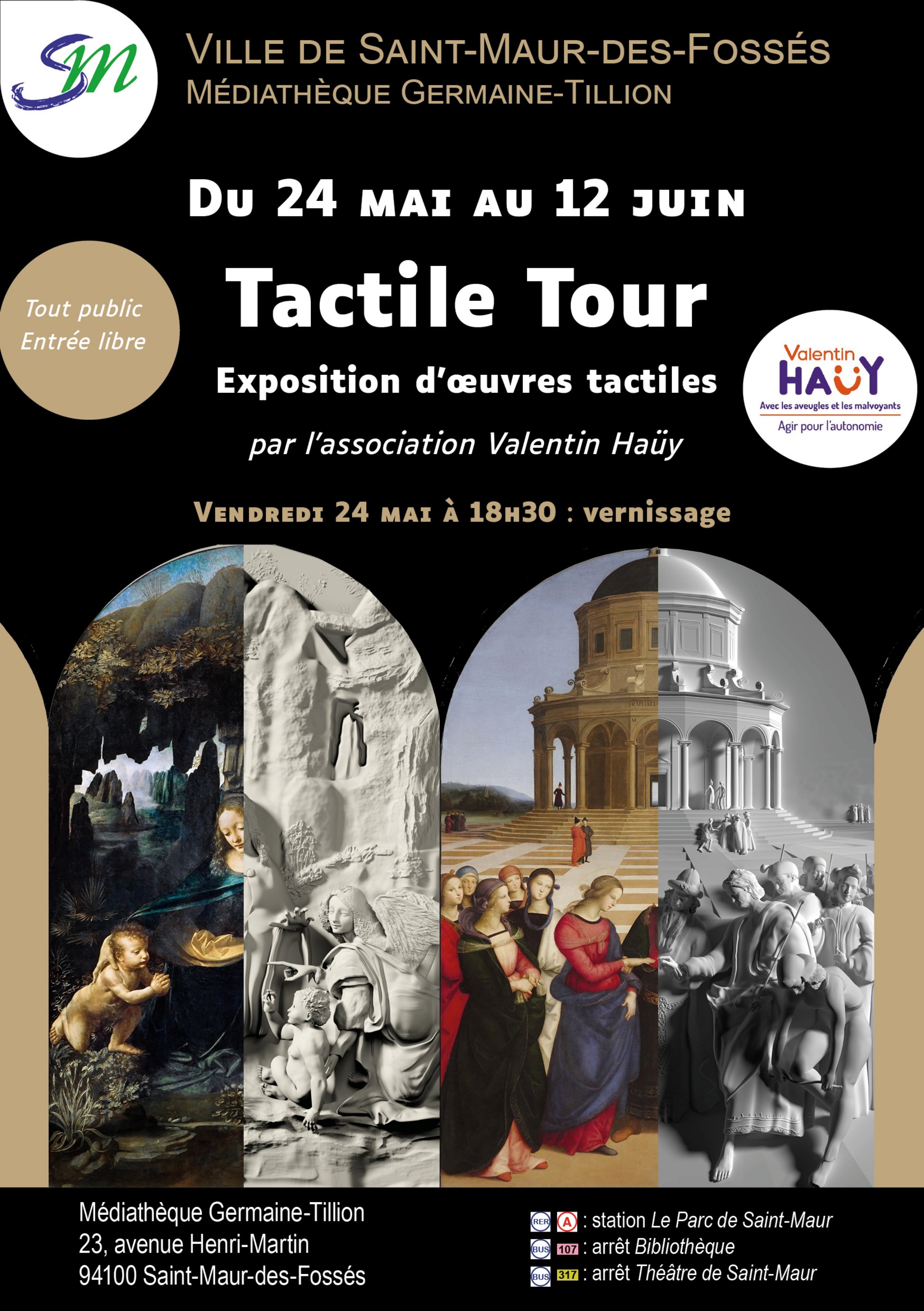 Gestion de la relation citoyen de votre ville - Accueil