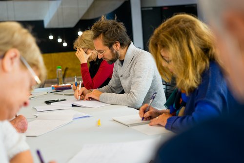 Ateliers de pratique artistique