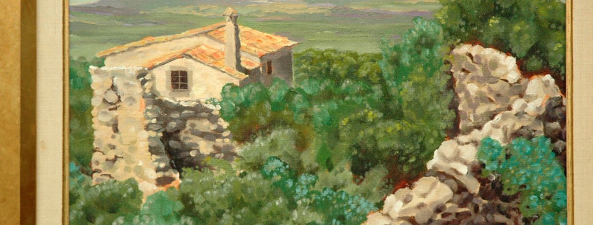 Timothy Sali, artiste peintre