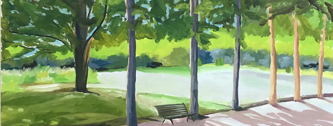 Bénédicte JAFFART à l'Éphémère la galerie