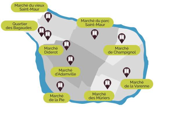 Des Points d'Apports Volontaires pour une meilleure gestion des ...