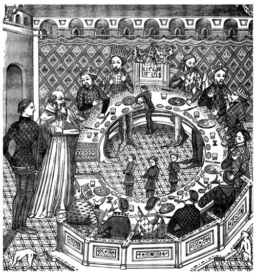 Perceval, la légende du Graal