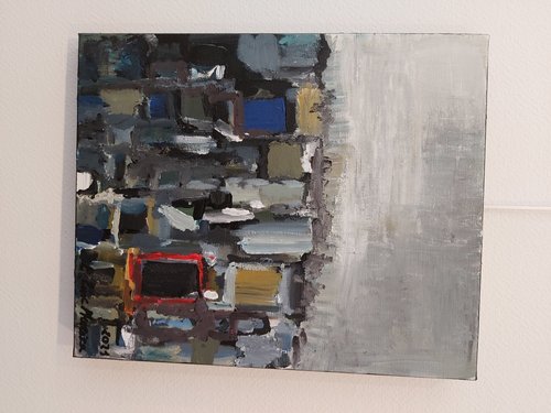 Celine Mercier à l'Ephémère la galerie