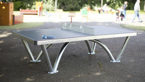 Table de ping pong Square des Deux Lions