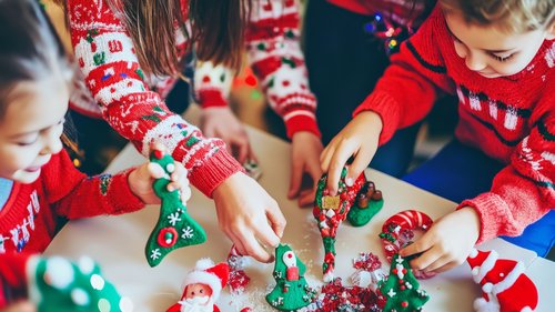 LE CHAPITEAU DE NOËL : UN ESPACE D’ANIMATIONS FÉERIQUES POUR TOUTE LA ...