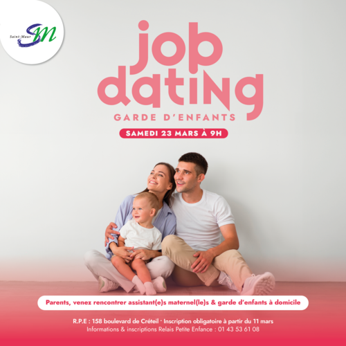 Job dating
